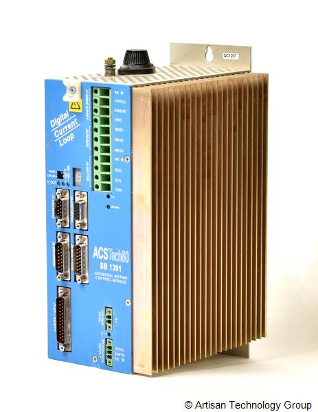 SB1391-C-E-R-A-LBL ACS Motion Control (1-Axis Universal Motion Control ...