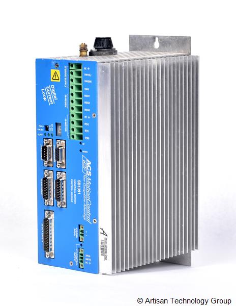 SB1391-C-E-R-A ACS Motion Control (1-Axis Universal Motion Control ...