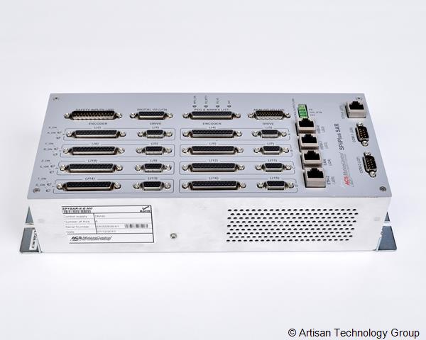 SPiiPlus SAR-6-E-M0 ACS Motion Control (Stand Alone Motion Controller) | ArtisanTG™