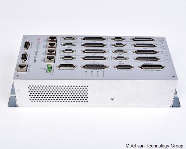 SPiiPlus SAR-6-E-M0 ACS Motion Control (Stand Alone Motion Controller ...
