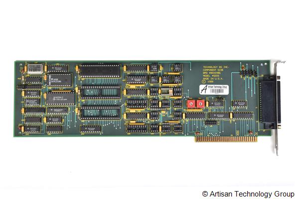 5000 Tech80 (Stepper Motion Controller ISA Board) | ArtisanTG™