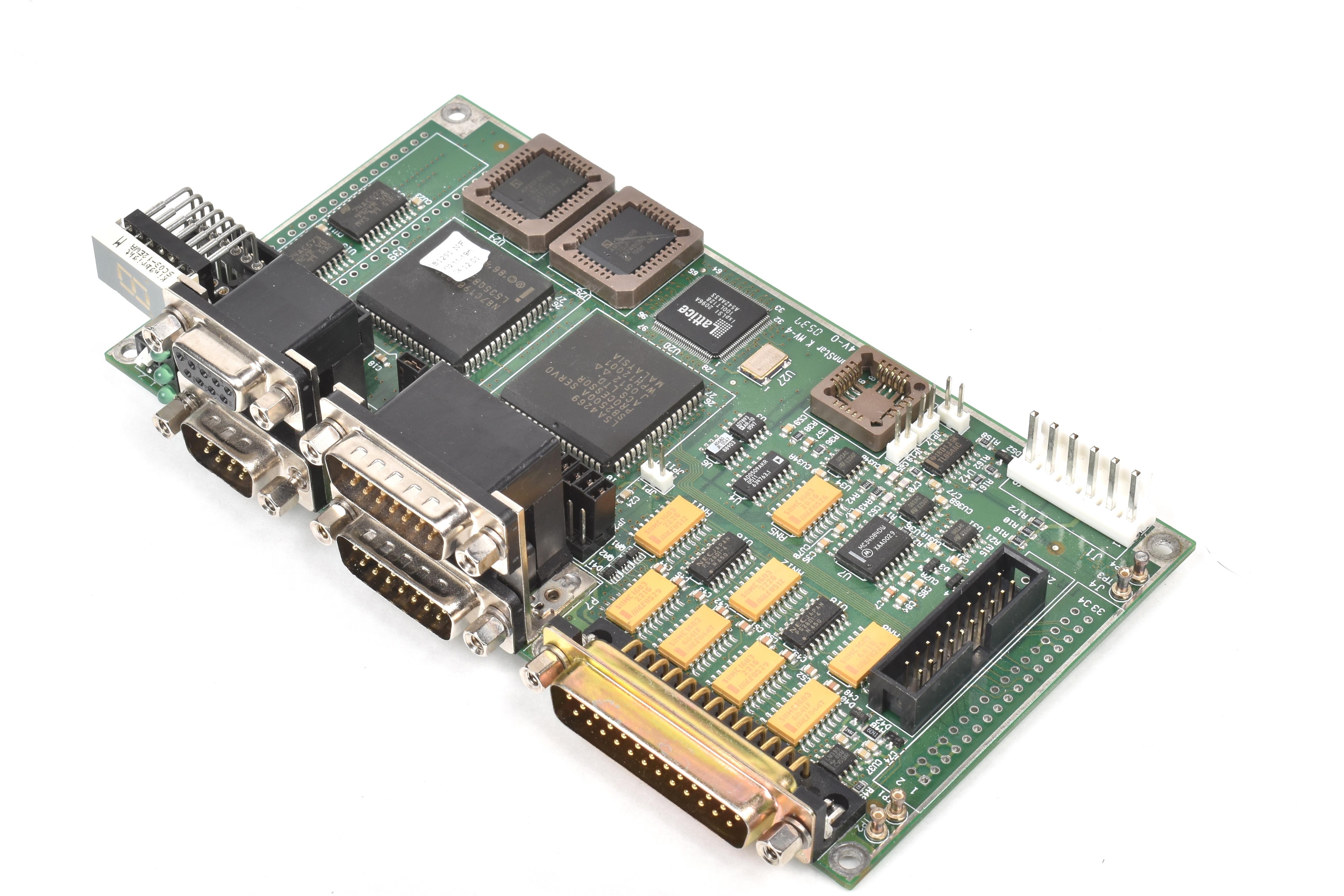 PC-C1001-00E Tech80 (Data Port Board) | ArtisanTG™