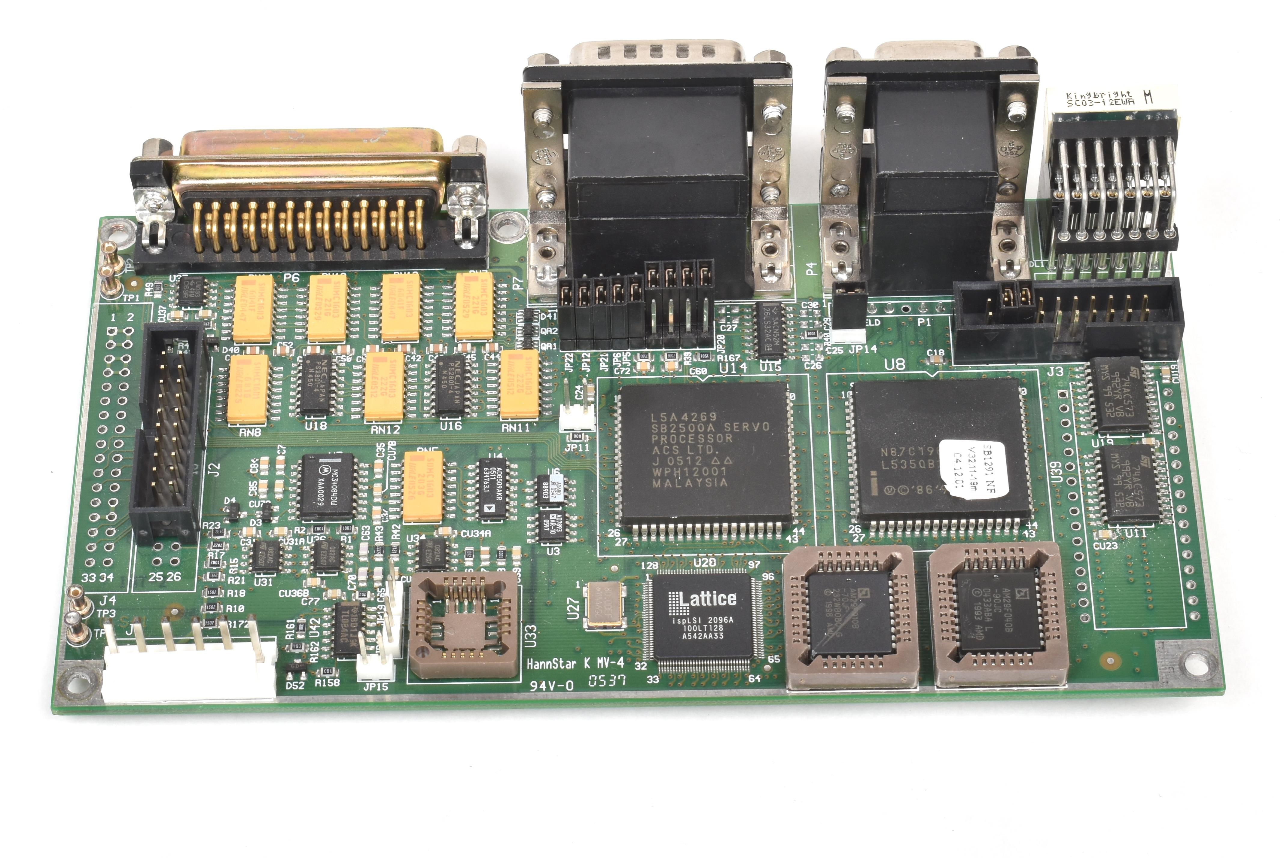 PC-C1001-00E Tech80 (Data Port Board) | ArtisanTG™
