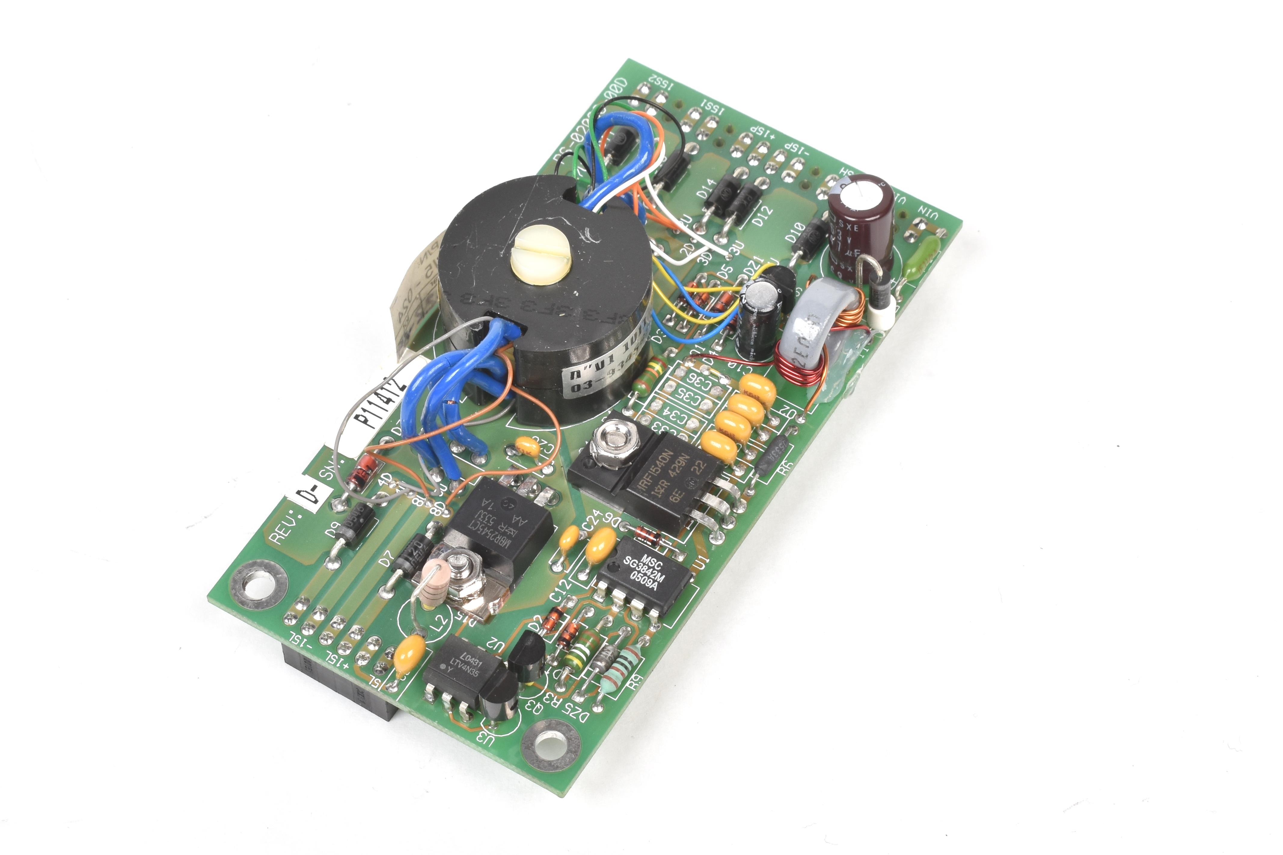 PS-02000-00D Tech80 (Circuit Board) | ArtisanTG™