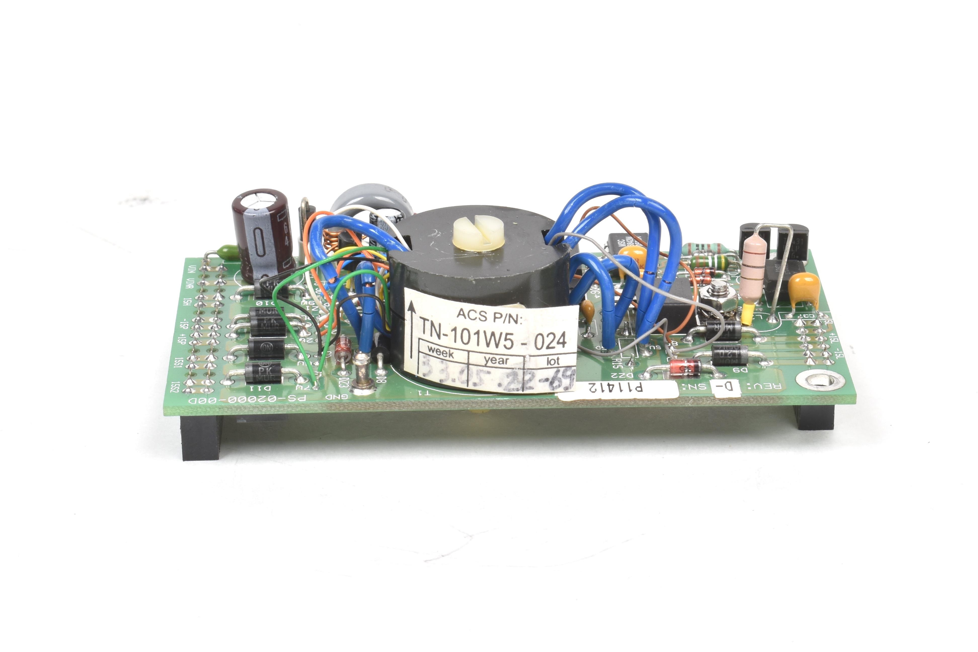 PS-02000-00D Tech80 (Circuit Board) | ArtisanTG™