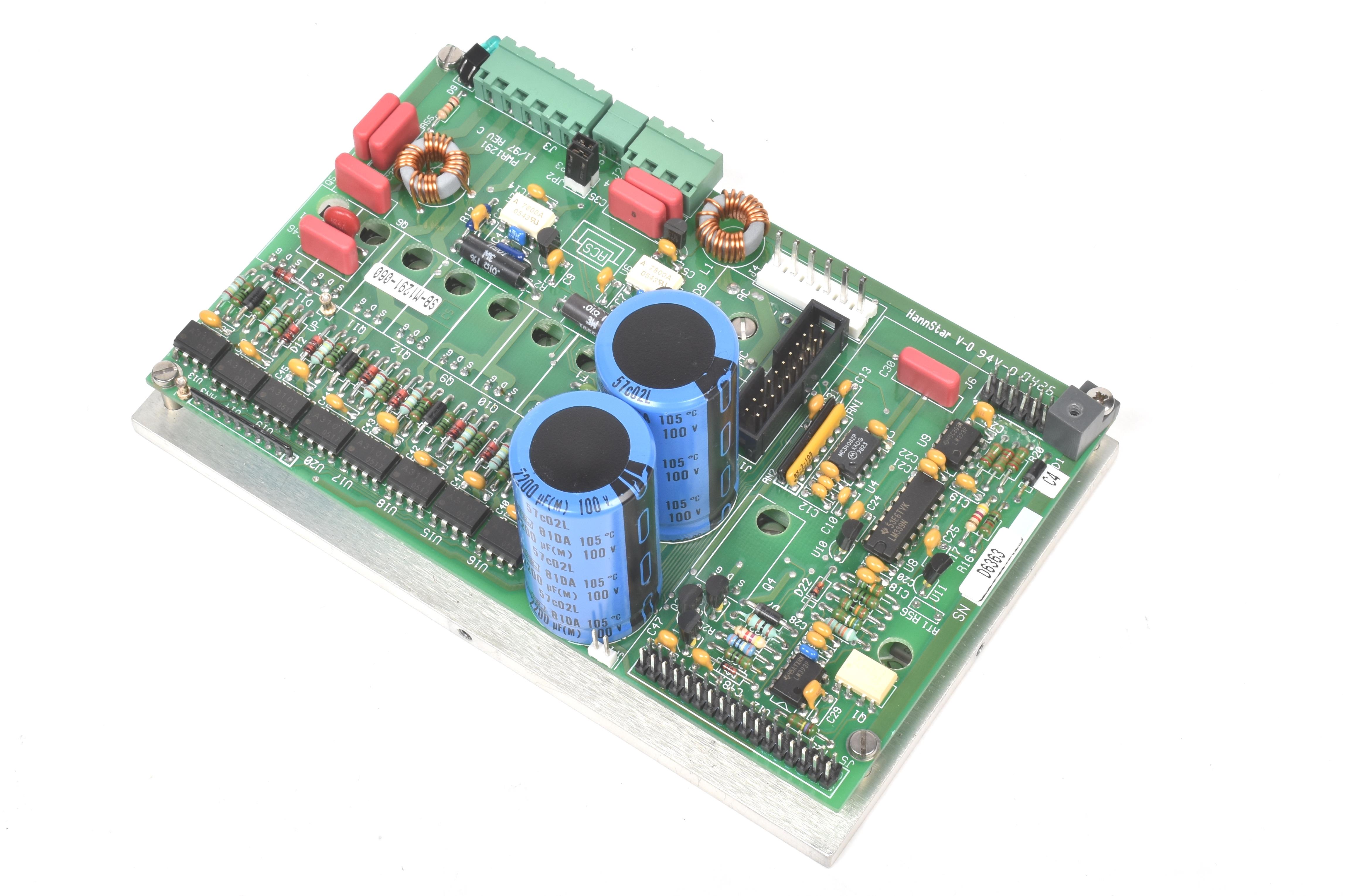 PWR1291 Tech80 (Power Supply Board) | ArtisanTG™