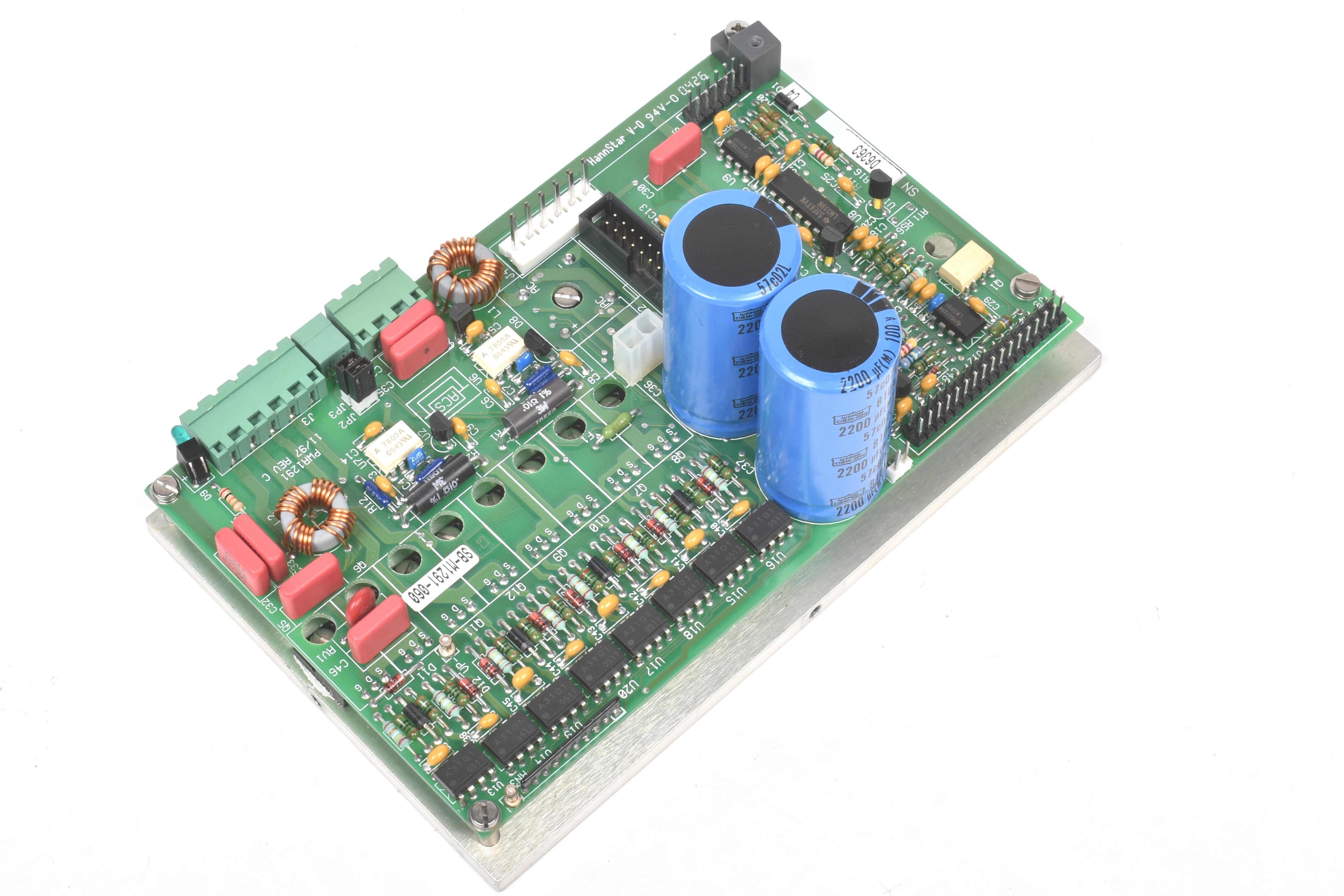 PWR1291 Tech80 (Power Supply Board) | ArtisanTG™