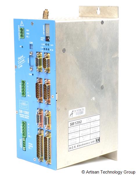 SB1292 Tech80 (Universal Motion Control Module) | ArtisanTG™