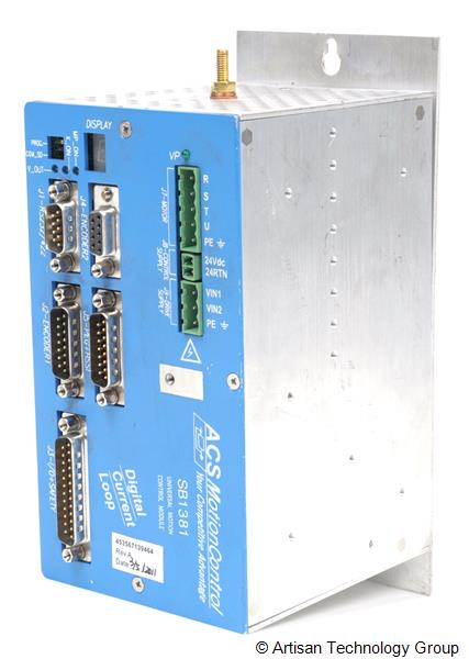 SB1381-B-E-R-A-PM4 Tech80 (Universal Motion Control Module) | ArtisanTG™
