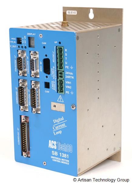 SB1381-B-E-R-A Tech80 (Universal Motion Control Module) | ArtisanTG™