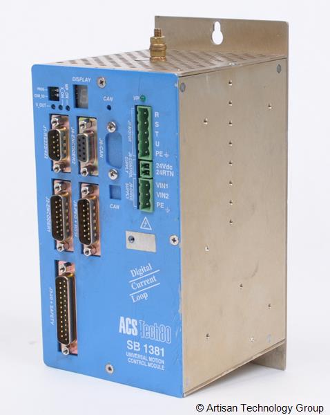 SB1381-C-E-R-A Tech80 (Universal Motion Control Module) | ArtisanTG™