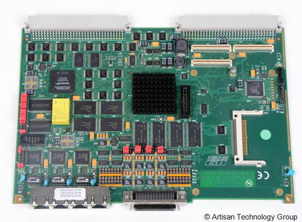 VSBC-6872/FHE-A ACTIS Computer (Single Board Computer with PowerQUIC II ...