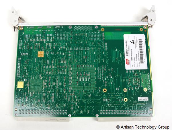 VSBC-6872/FHE-A ACTIS Computer (Single Board Computer with PowerQUIC II ...