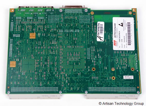 VSBC-6872/FHE-A ACTIS Computer (Single Board Computer with PowerQUIC II ...