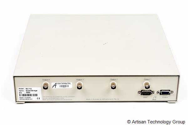 ML112 ADInstruments (Quad Bridge Amplifier) | ArtisanTG™