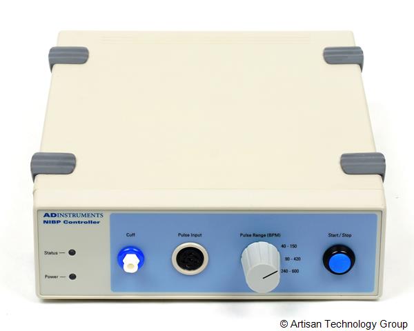 ML125 ADInstruments (Non-Invasive Blood Pressure (NIBP) Controller) | ArtisanTG™