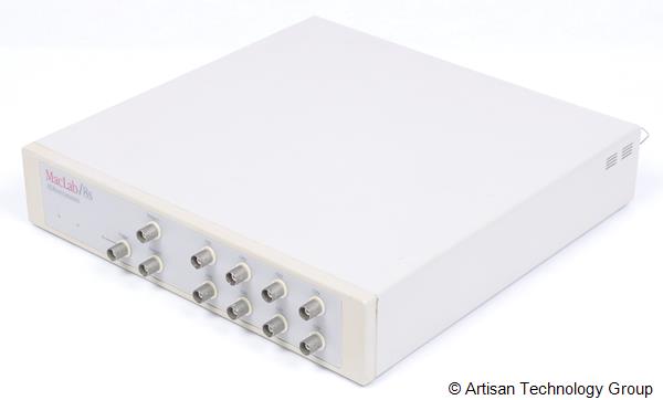 MacLab/8S ADInstruments (High Performance Recording Unit) | ArtisanTG™