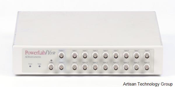 PowerLab/16SP ADInstruments (Data Recording Unit) | ArtisanTG™