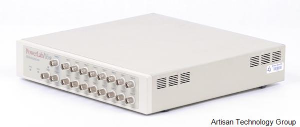 PowerLab/16SP ADInstruments (Data Recording Unit) | ArtisanTG™