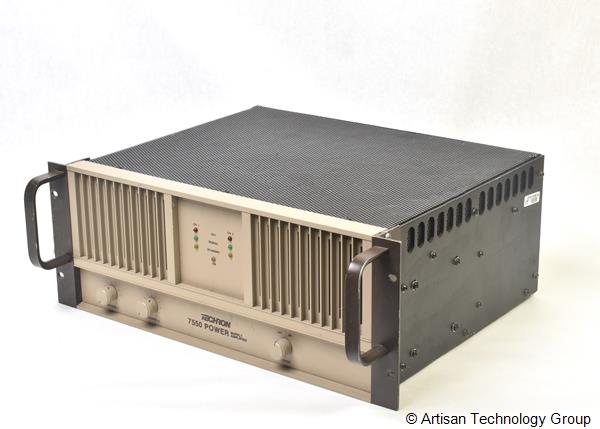 7550 Crown (Power Supply Amplifier) | ArtisanTG™