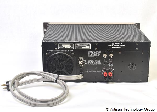 7550 Crown (Power Supply Amplifier) | ArtisanTG™