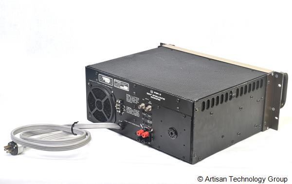 7550 Crown (Power Supply Amplifier) | ArtisanTG™