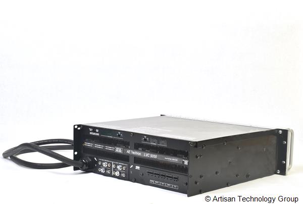 LVC-5050 Crown (Linear Power Supply / Amplifier) | ArtisanTG™