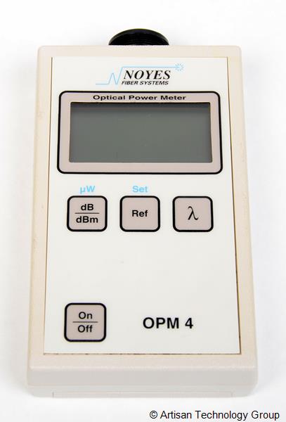 OPM 4-4C Noyes (Optical Power Meter) | ArtisanTG™