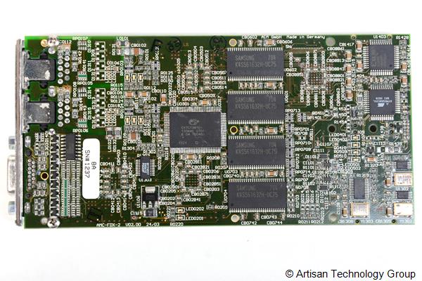 AIM AMC-FDX-2 (Two Port AFDX Test and Simulation PMC Module) | ArtisanTG™