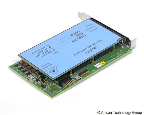 AIM APE1553-2 (Dual Stream, Dual Redundant, MIL-STD-1553A/B Test and ...