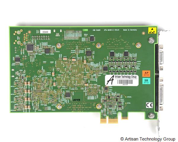 AIM APE1553-2 (Dual Stream, Dual Redundant, MIL-STD-1553A/B Test and ...