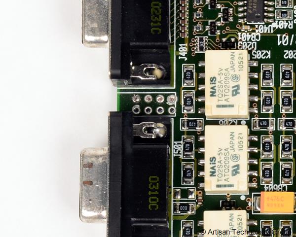 AIM API1553-2 (Dual Stream MIL-STD-1553 PCI Module) | ArtisanTG™