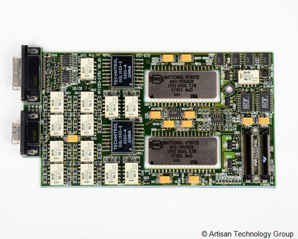 AIM API1553-2 (Dual Stream MIL-STD-1553 PCI Module) | ArtisanTG™