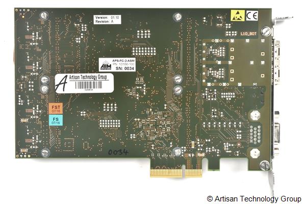 AIM APS-FC-2-ASM (Fibre Channel PCIe Module) | ArtisanTG™