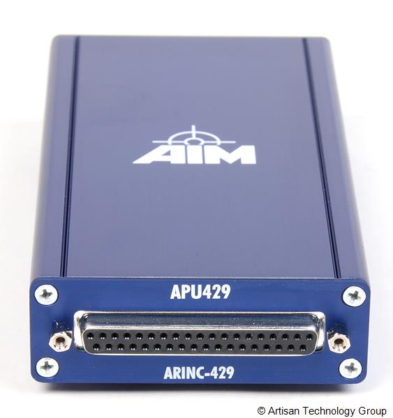 AIM APU429-16 (USB Module for ARINC429 Test and Simulation) | ArtisanTG™