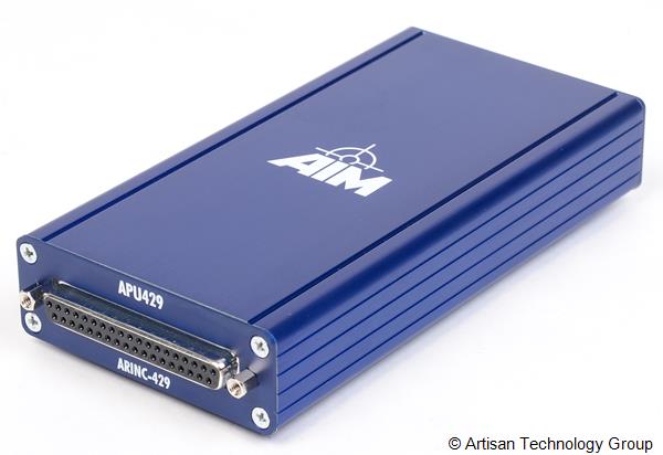 AIM APU429-16 (USB Module for ARINC429 Test and Simulation) | ArtisanTG™