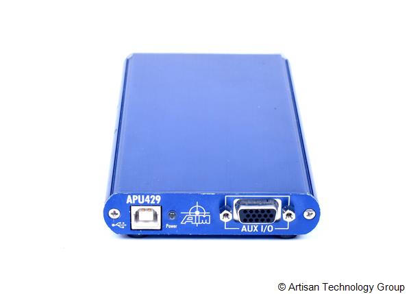 AIM APU429-4 (USB Module for ARINC429 Test and Simulation) | ArtisanTG™
