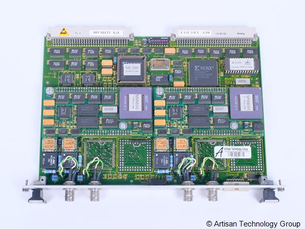 AIM AVM1553S-2 (Multiple Channel Dual Redundant MIL-STD-1553B Protocol ...