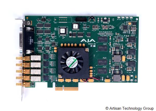 Z-OEM-CRV24-R1 AJA Video Systems (4-Lane PCIe 2.0 Card) | ArtisanTG™