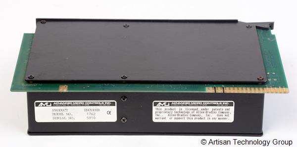 AMCI 1762 (Resolver Interface Module) | ArtisanTG™