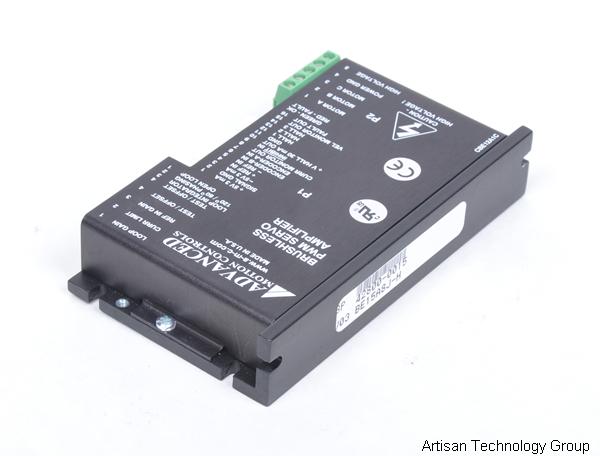 BE15A8J-H Advanced Motion Controls (Brushless PWM Servo Amplifier ...