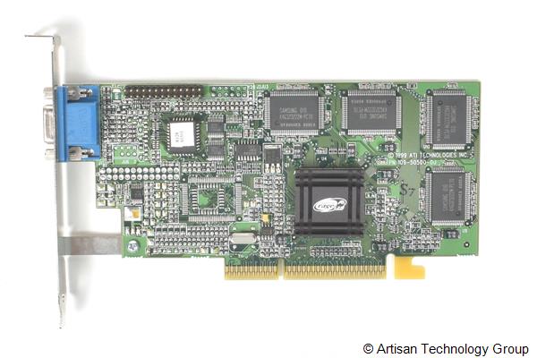 ATI Rage 128 GL (Graphics Card) | ArtisanTG™
