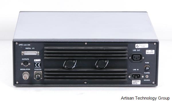 2049 AMEL Instruments (General-Purpose Potentiometer) | ArtisanTG™