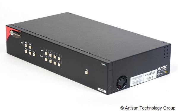 AMX Precise LT (4x4 Fixed Matrix Switcher) | ArtisanTG™