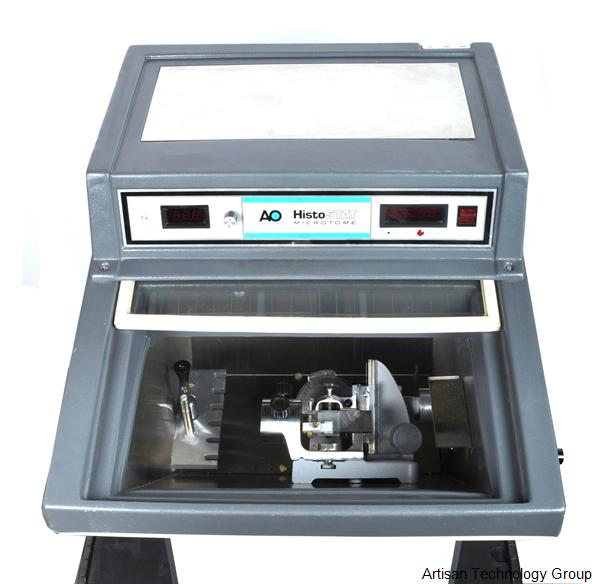 885 AO Scientific (HistoSTAT Microtome) | ArtisanTG™