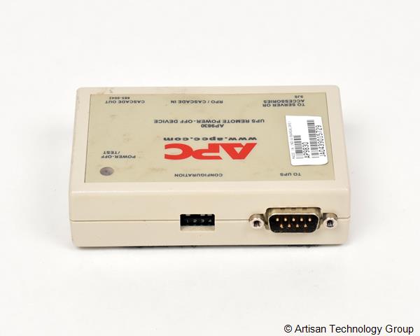 APC AP9830 (UPS Remote Power-Off Device) | ArtisanTG™