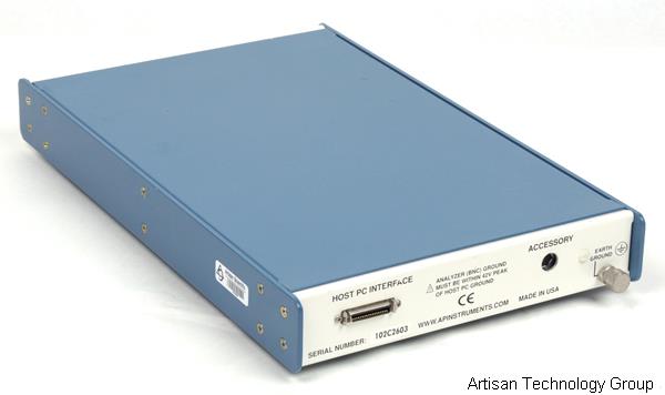 102C AP Instruments (15 MHz Analog Network Analyzer) | ArtisanTG™
