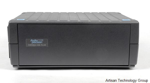 Portable One Plus Access Audio Precision (Two-Channel Analog Audio Test ...