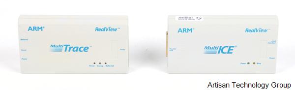ARM MultiTrace / Multi-ICE (Trace Port Analyzer and JTAG Emulator ...