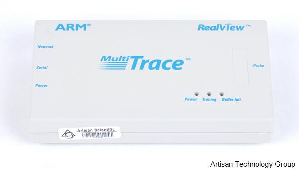 ARM MultiTrace / Multi-ICE (Trace Port Analyzer and JTAG Emulator ...